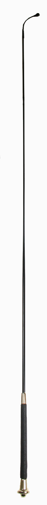 Gerte Reitgerte Springgerte Dressurgerte 110cm schwarz | ARBO-INOX